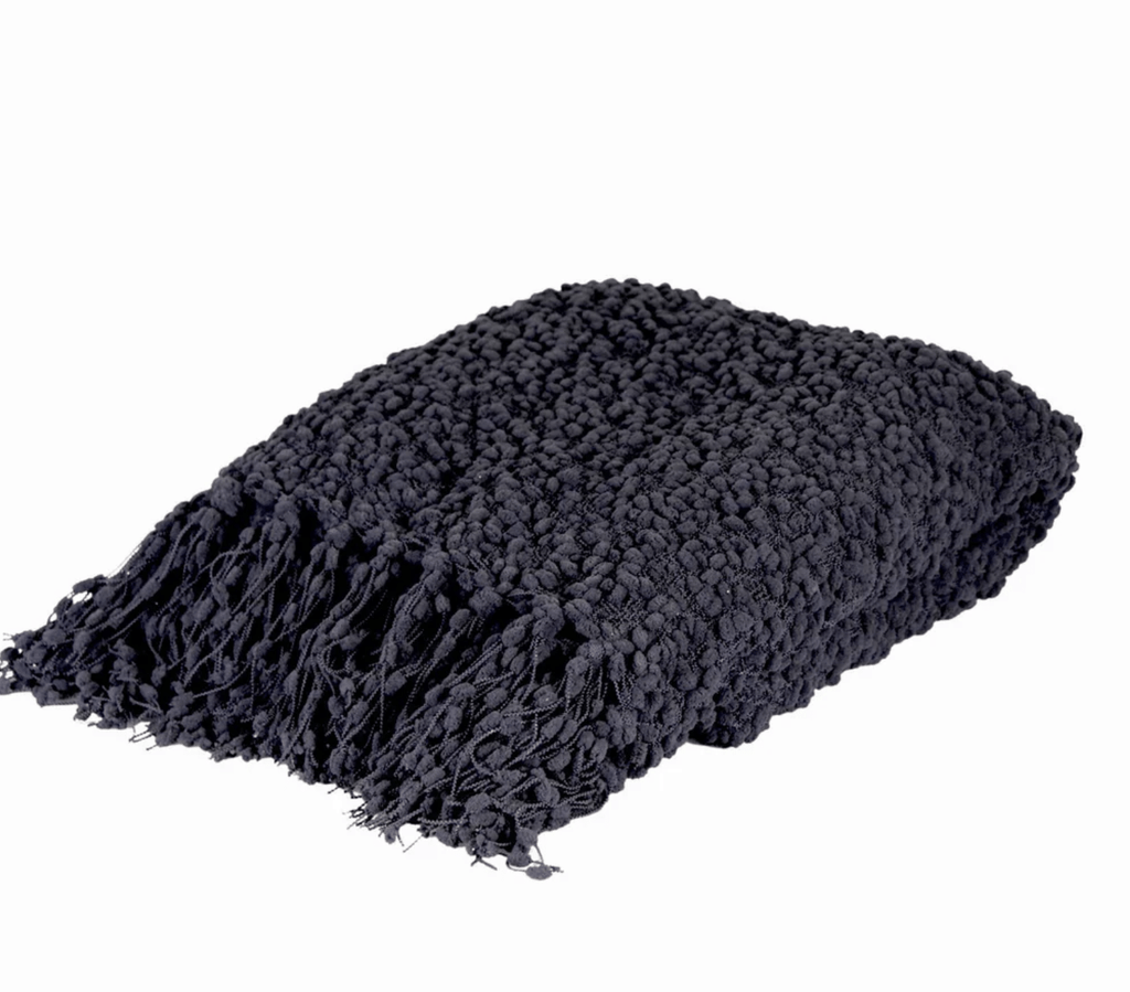 Alpine Throw - Cozy Blanket | Soft, Warm, Durable – Haven & Space Berry