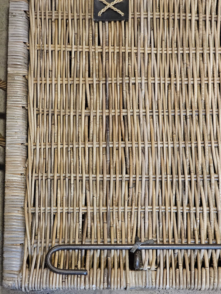 Muse Rattan Trunk – Haven & Space Berry