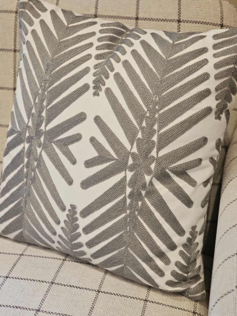 Orin Cushion – Haven & Space Berry