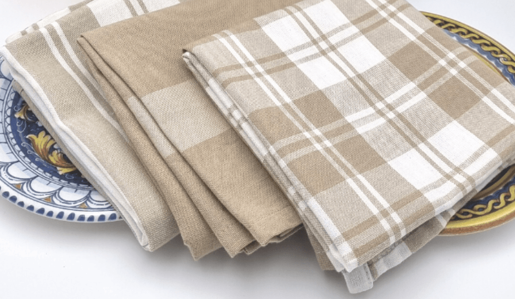 Madrid Tea Towel 3/PK – Haven & Space Berry