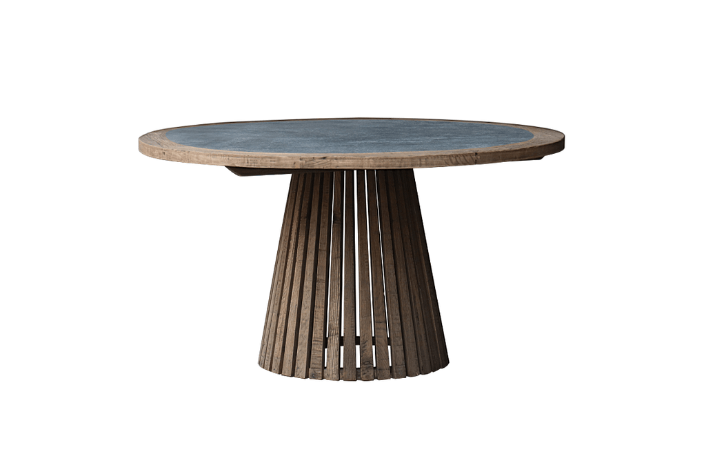 Newport Round Dining Table – Haven & Space Berry